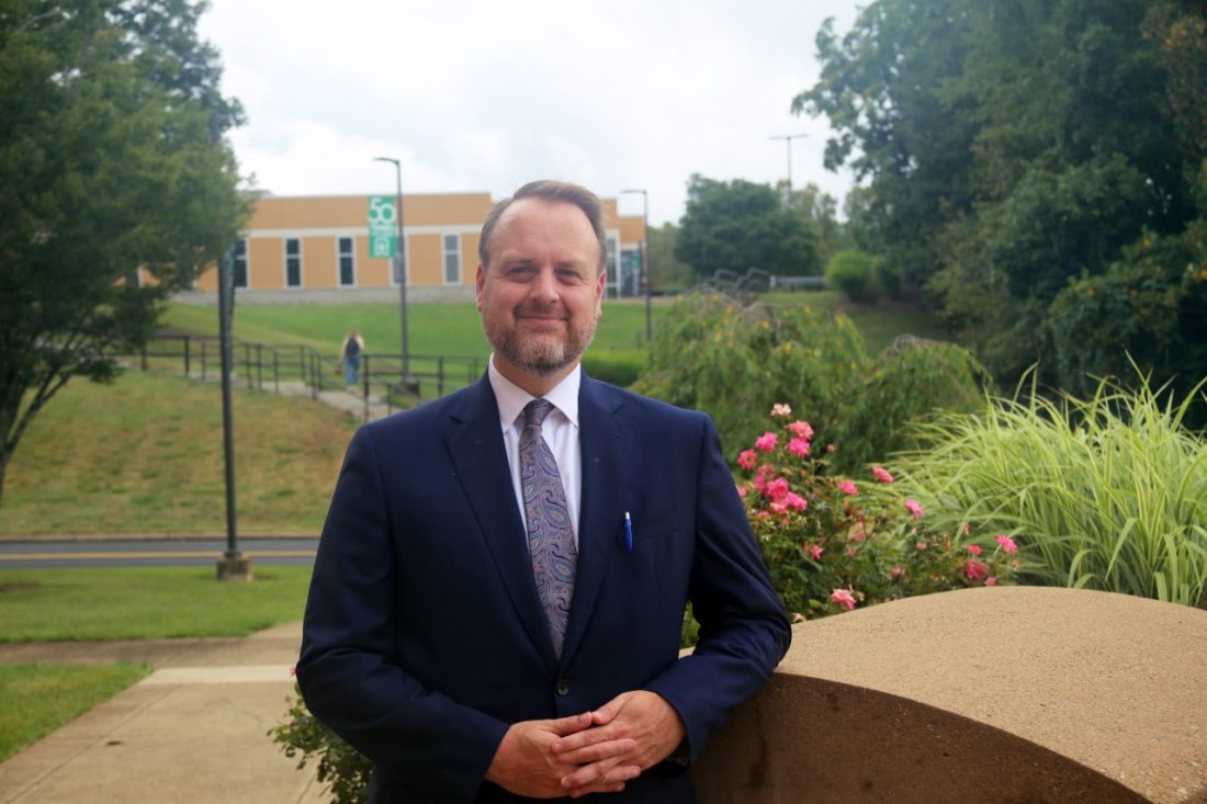 Wilcox sworn in as WSCC Trustee | News, Sports, Jobs - Marietta Times